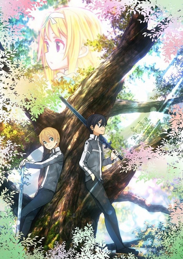Sword Art Online Alicization (Season 3)